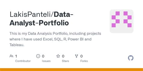 Github Lakispantelidata Analyst Portfolio This Is My Data Analysis