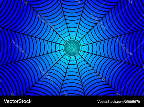 Spiderman Background Web Blue