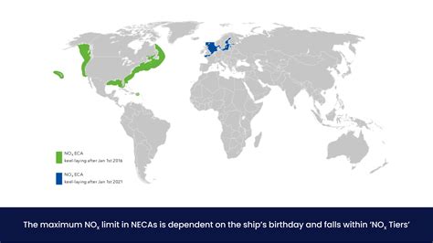 Eca Emission Control Area — Sustainable Ships
