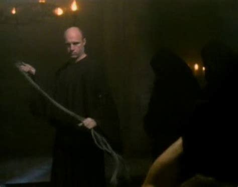 Whipping Cadfael The Devils Novice