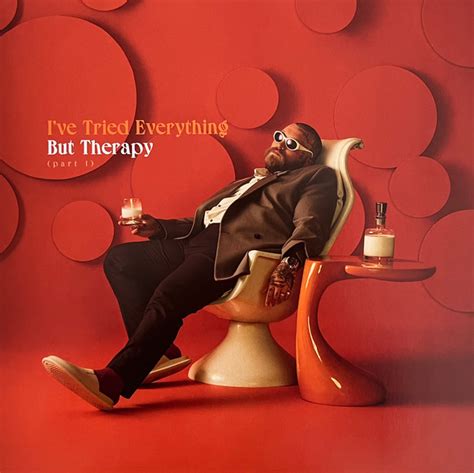 Ive Tried Everything But Therapy Part 1 By Teddy Swims 2024 100 Gr Warner Records