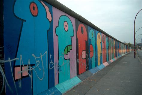 Berlin Wall Artwork