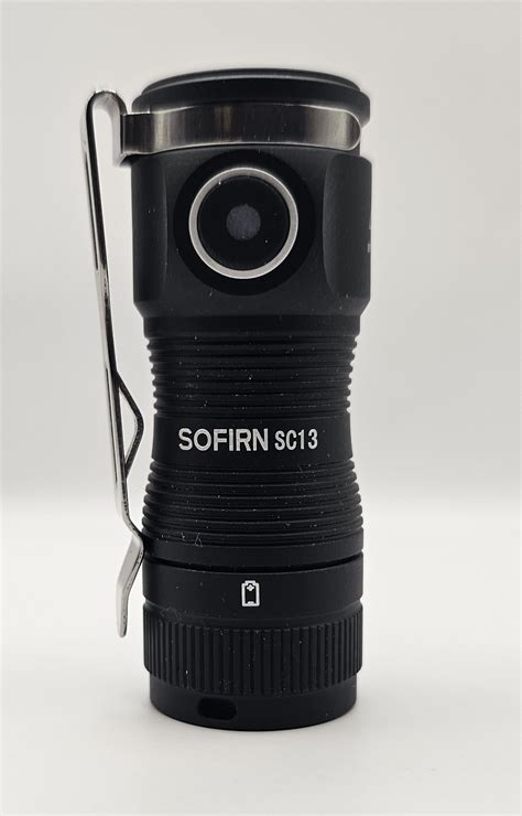 Sofirn Sc13 Review Wolfgirl Reviews