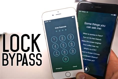 Researchers Find Technique To Bypass IPhone Lockscreen
