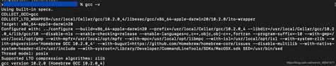Mac和wsl系统下openmp与mpi环境配置wsl Openmpi Csdn博客