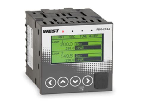 Single Loop Temperature And Process Controllers Mt9