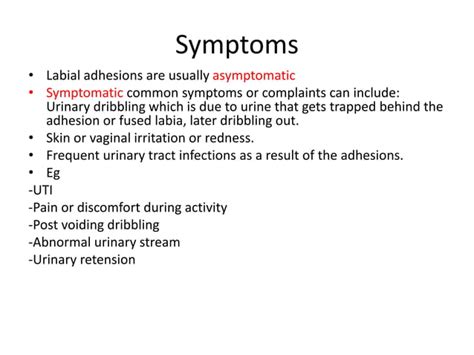 Labial Adhesion Pptx