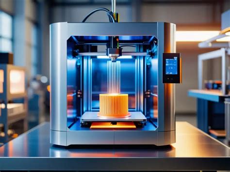 Integración De La Impresión 3d En La Industria Casos De Uso Y