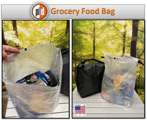 Grocery Food Bag Dyneema® Etsy