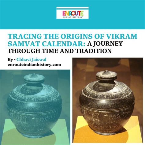 Tracing The Origins Of Vikram Samvat Calendar A Journey Through Time And Tradition Enroute