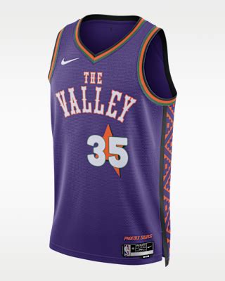 Kevin Durant Phoenix Suns 202425 City Edition Mens Nike Dri Fit Nba Swingman Jersey Nike Vn