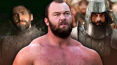 Sandor Clegane Brother