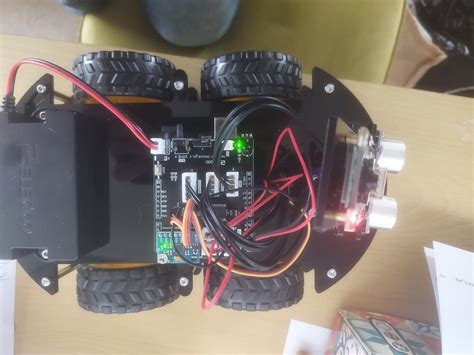 Elegoo Smart Robot Car V40 Not Functioning 3rd Party Boards Arduino Forum