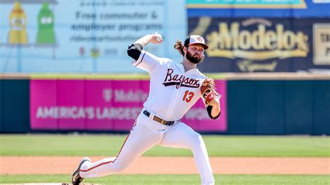 Former Baysox Pitcher Brandon Young Called Up By Orioles
