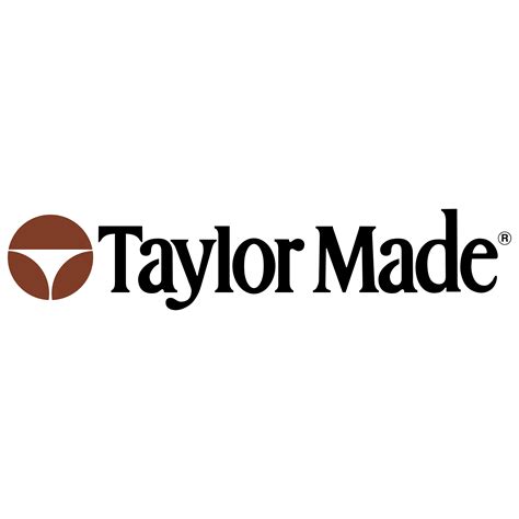 Taylormade Golf Logo Svg