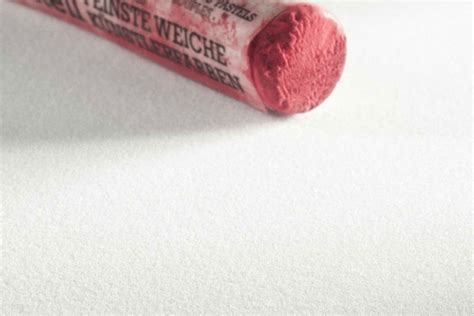 Hahnemühle Pastellpapier Velour Tabaka 260 Gsm 50x70 Beyaz 10 Tabaka