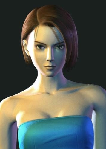 Jill Valentine Fan Casting For Resident Evil 5 Live Action Fan Casting
