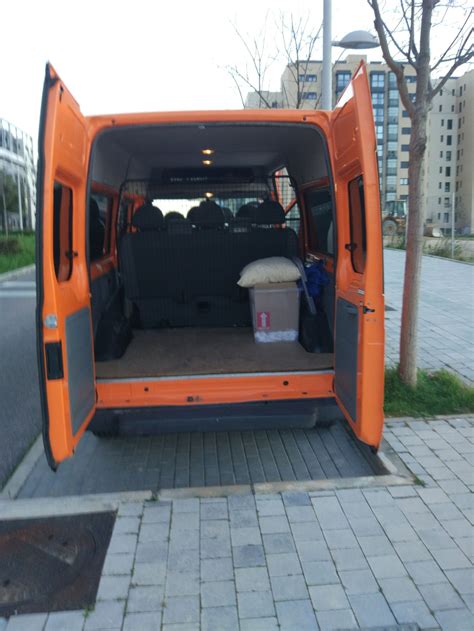 Furgonetas Furgonetas Lowcost