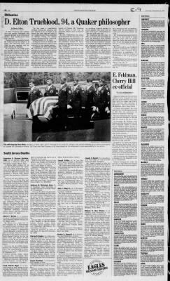 The Philadelphia Inquirer From Philadelphia Pennsylvania ™