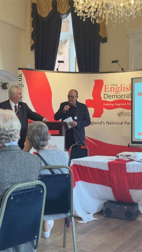 Robin Tilbrook To Left Let Alone Illegals Uk Issues 12 Million