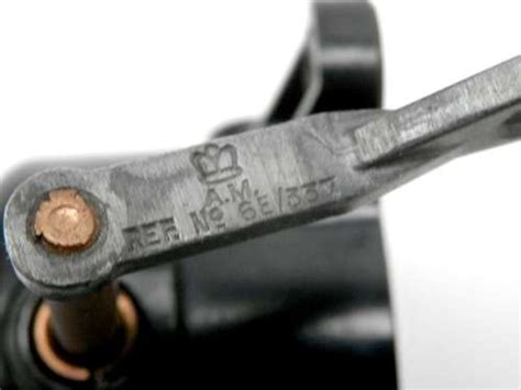 Raf Spitfire Compass Corrector And Key