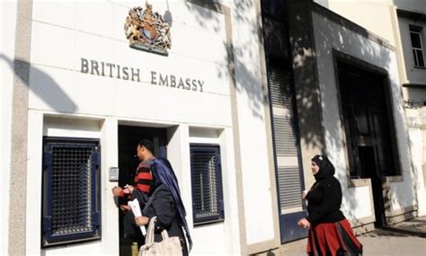 Uk Embassy In Cairo To Celebrate Christmas On Dec 24 25 Egypttoday