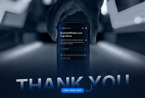 Sigil Finance Defi Responsive Ui Design Behance