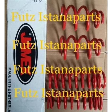 Per Keong Ceper And Lowering Spring Toyota Kijang Innova 2004 2017 Merk