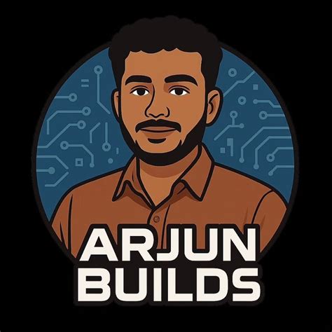 Arjun Builds Robot Youtube