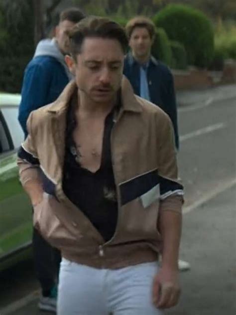 Tommo Brassic S05 Beige Jacket New American Jackets