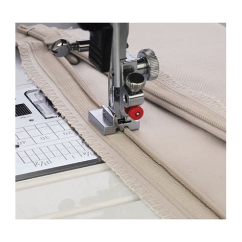 Janome Invisible Zipper Foot Install Invisible Zippers With Ease