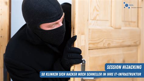 Session Hijacking Cookies Als Hintertür Für Hacker It Deol