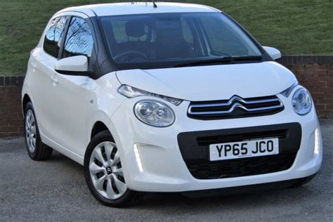 Citroën C1 Wheel Tire Sizes Bolt Pattern
