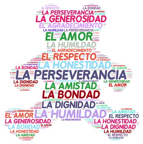 10 Valores Morales Con Su Definici N Design Talk
