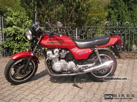 1982 Honda Cb750 Boldor