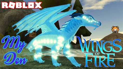 Wings Of Fire Seawing