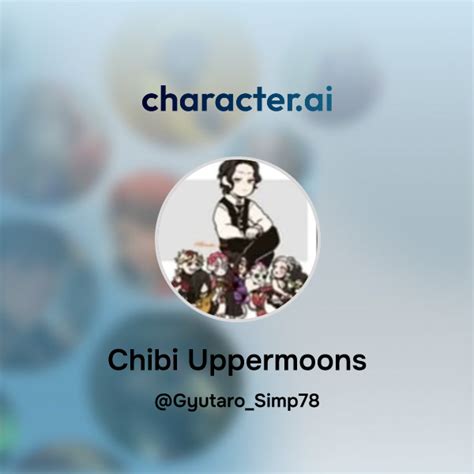 Chat With Chibi Uppermoons Character Ai Ai Chat Reimagined Your Words Your World