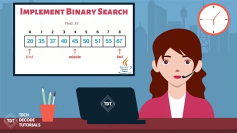 Binary Search Using Java Archives Techdecode Tutorials