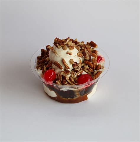Sundaes East Coast Custard