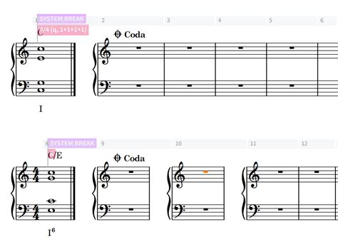 Create Gap Between Bars In A System Dorico Steinberg Forums