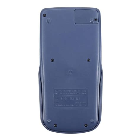 Scientific Calculator Student Function Exam Calcul Grandado