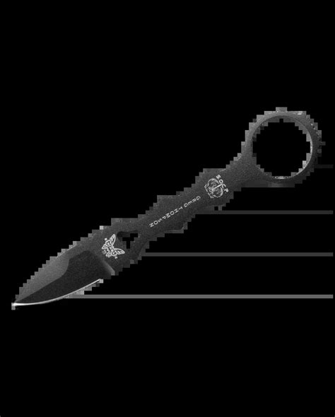 Mini Socp Spear Point Black