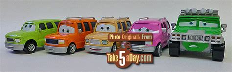 Take Five A Day Blog Archive Sarges Bootcamp And Benny Brakedrum 3 4