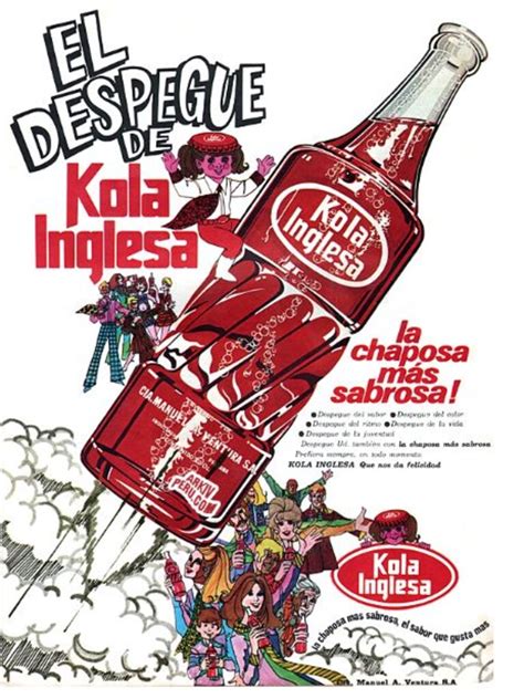 Kola Chalaca Y Kola Inglesa La Historia De Las Dos Primeras Gaseosas