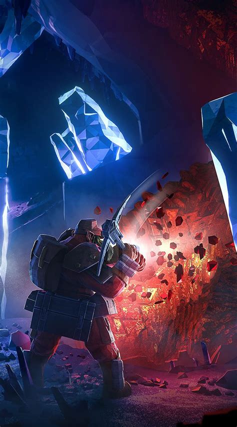 Deep Rock Galactic