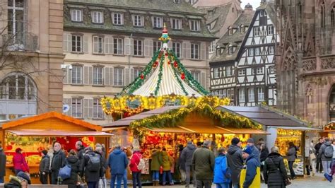 ⭐ Mercados De Navidad En Alsacia Guía 2025 Fechas