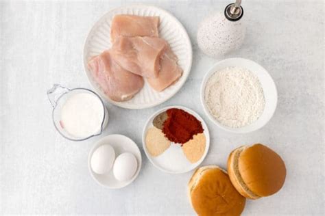Copycat Burger King Royal Crispy Chicken Sandwich Recipe