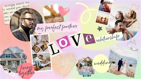 Wedding Dream Board