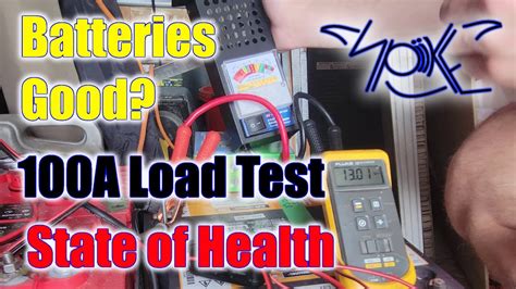 Testing Deep Cycle Battery With Multimeter At Palmer Ellerbee Blog