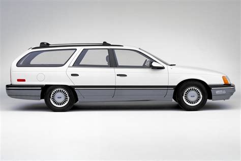 1989 Ford Taurus Wagon Pictures